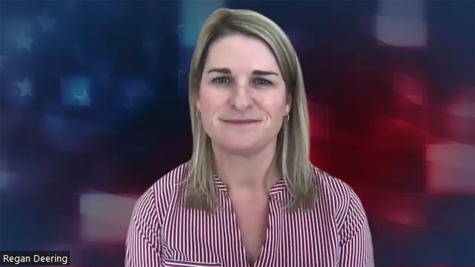 Regan Deering (R) | Chicago News | WTTW